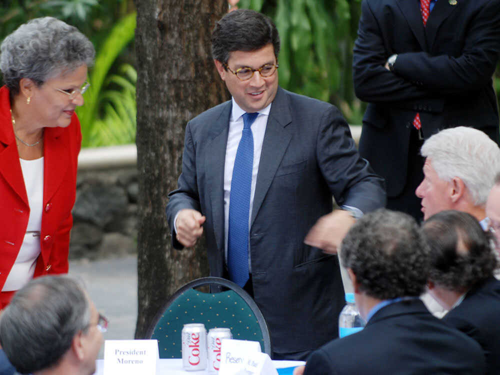 A Portrait Of Haiti Before Earthquake Dashed Hopes : NPR