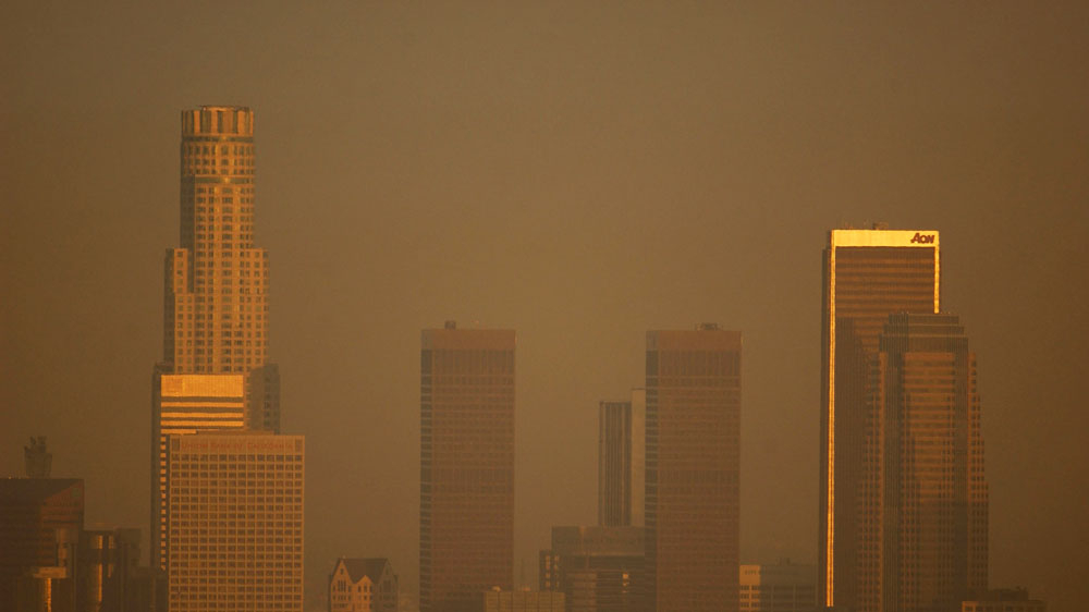 New Anti-Smog Restrictions Could Warm Planet : NPR