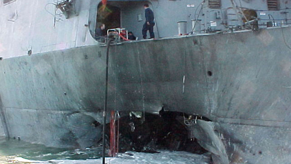 Timeline: Al-Qaida Attacks : NPR