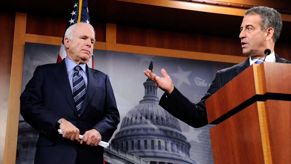 Campaign Finance Ruling: Hard To Reverse : NPR