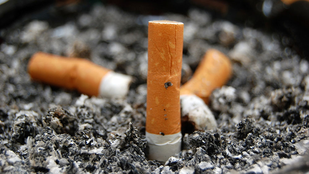 Menthol May Be Nicotine's Partner In Addiction : NPR
