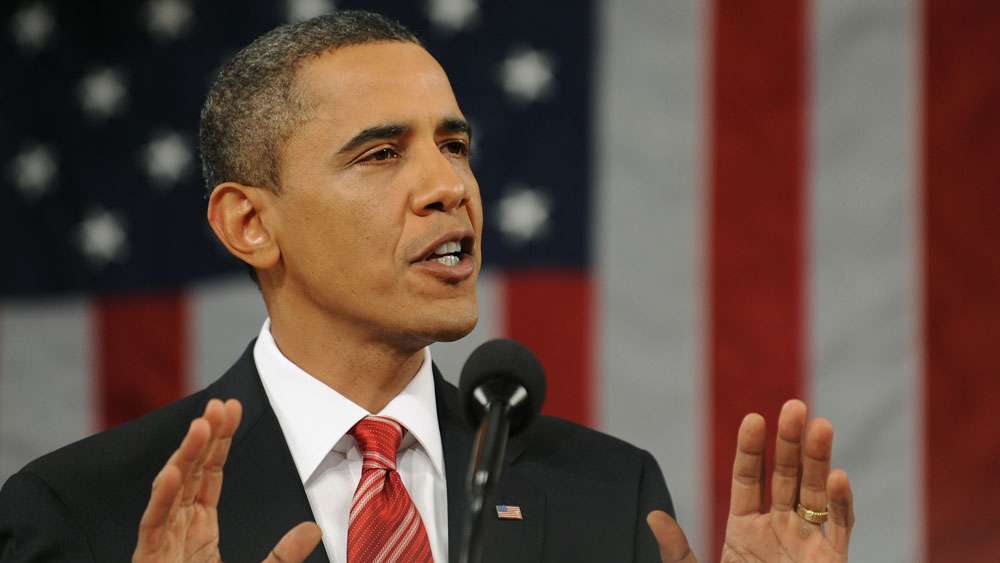Independents Praise Focus Of Obama Speech : NPR