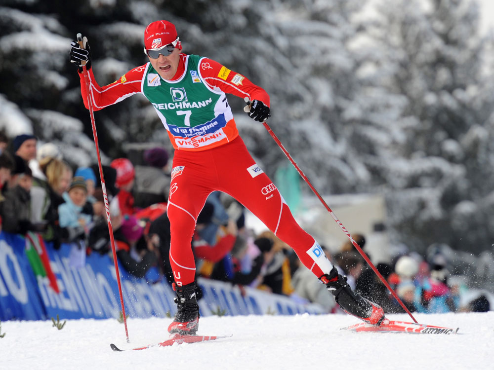 Making 'Nordic Combined' Skiing An American Sport | NCPR News