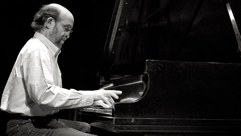 George Winston Covers Vince Guaraldi : NPR