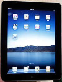 What's That Photo On The iPad? : The Picture Show : NPR