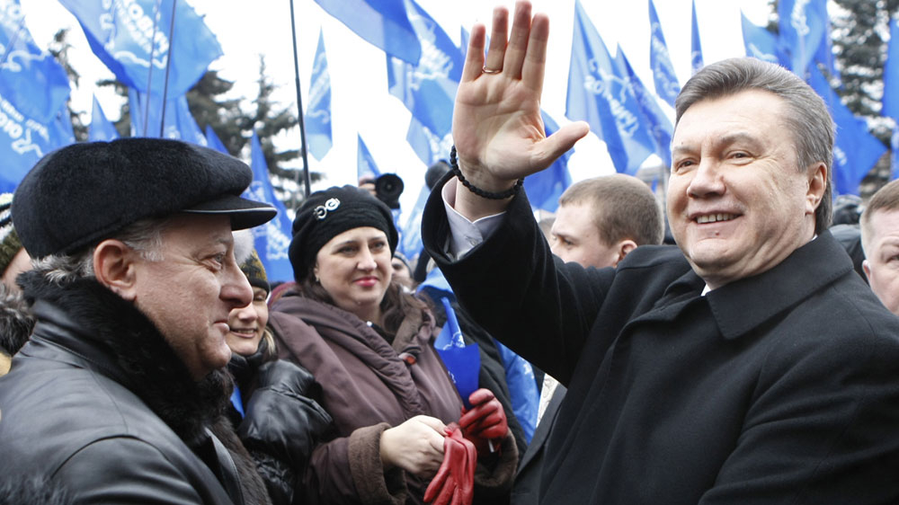 Orange Revolution May Fade To Black In Ukraine : NPR