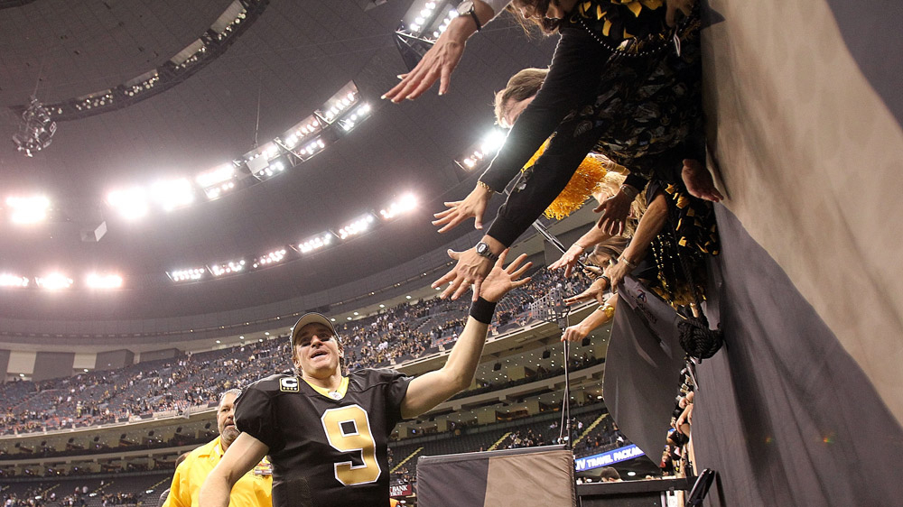 Fumbling Around? Get Super Bowl 'Fun'-Damentals : NPR