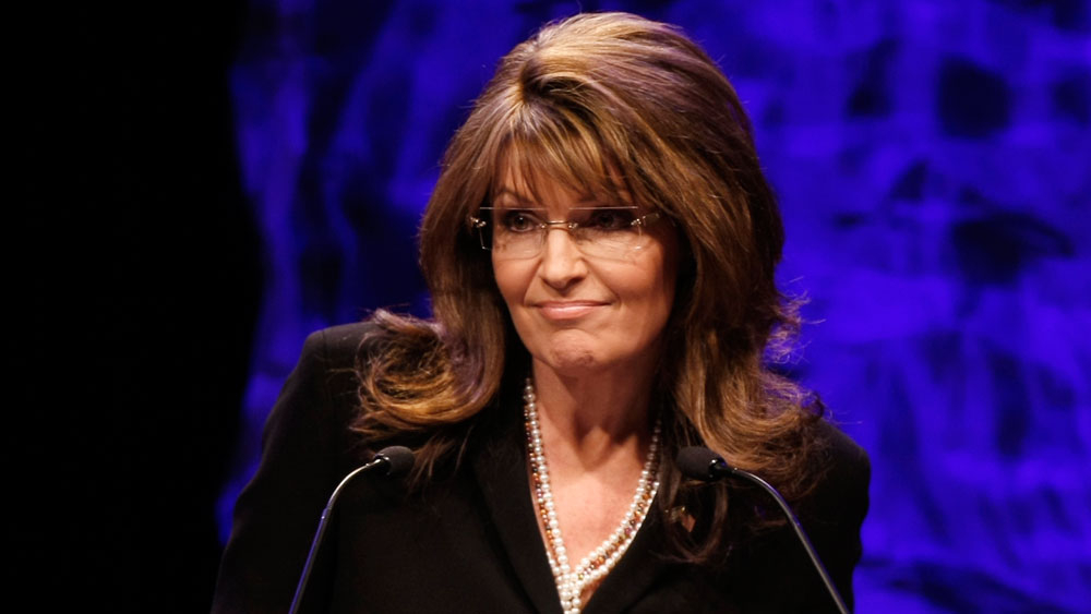 Palin Writes On Her Hand, Obama Uses A Teleprompter: Big Deal? : The ...