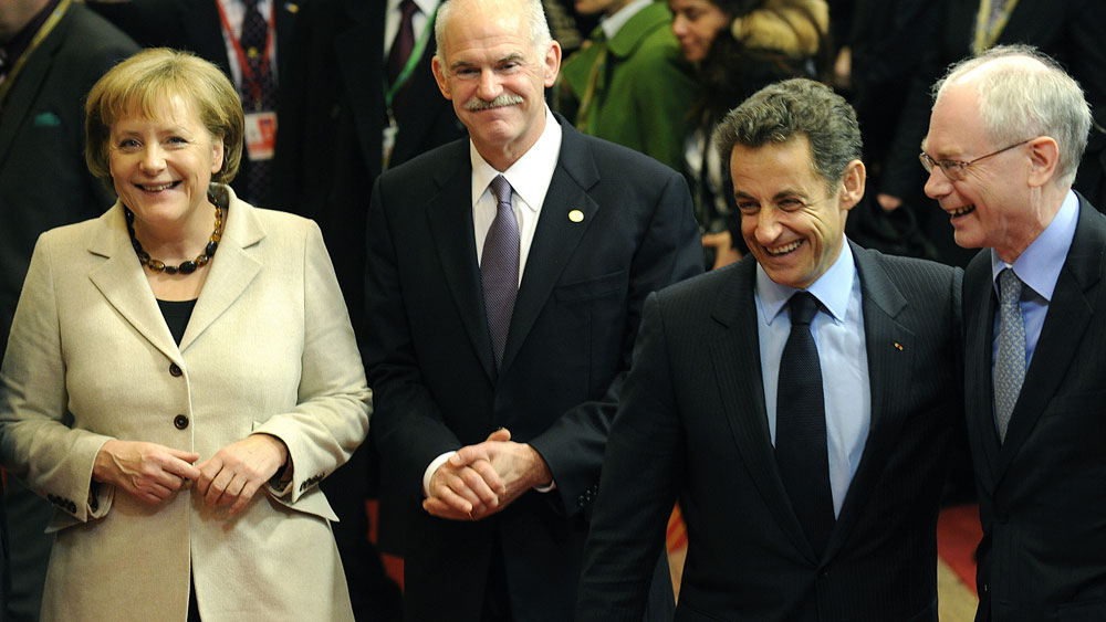 Europe's Debt Crisis: What It Means For Americans : NPR