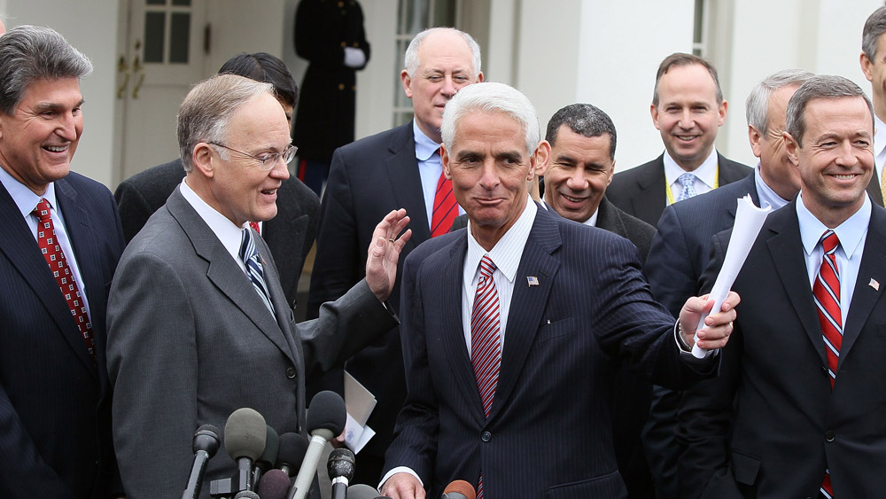 Few See Future Presidents Among Current Governors : It's All Politics : NPR