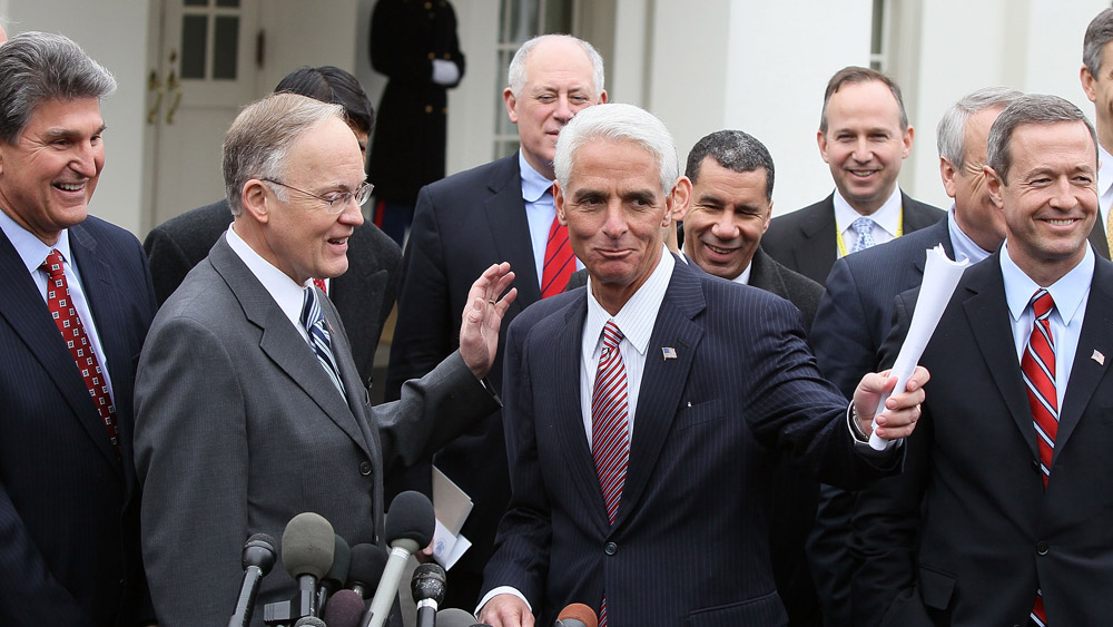 Few See Future Presidents Among Current Governors : It's All Politics : NPR