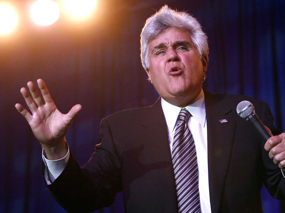 Why The Anti-Lenoism? : NPR