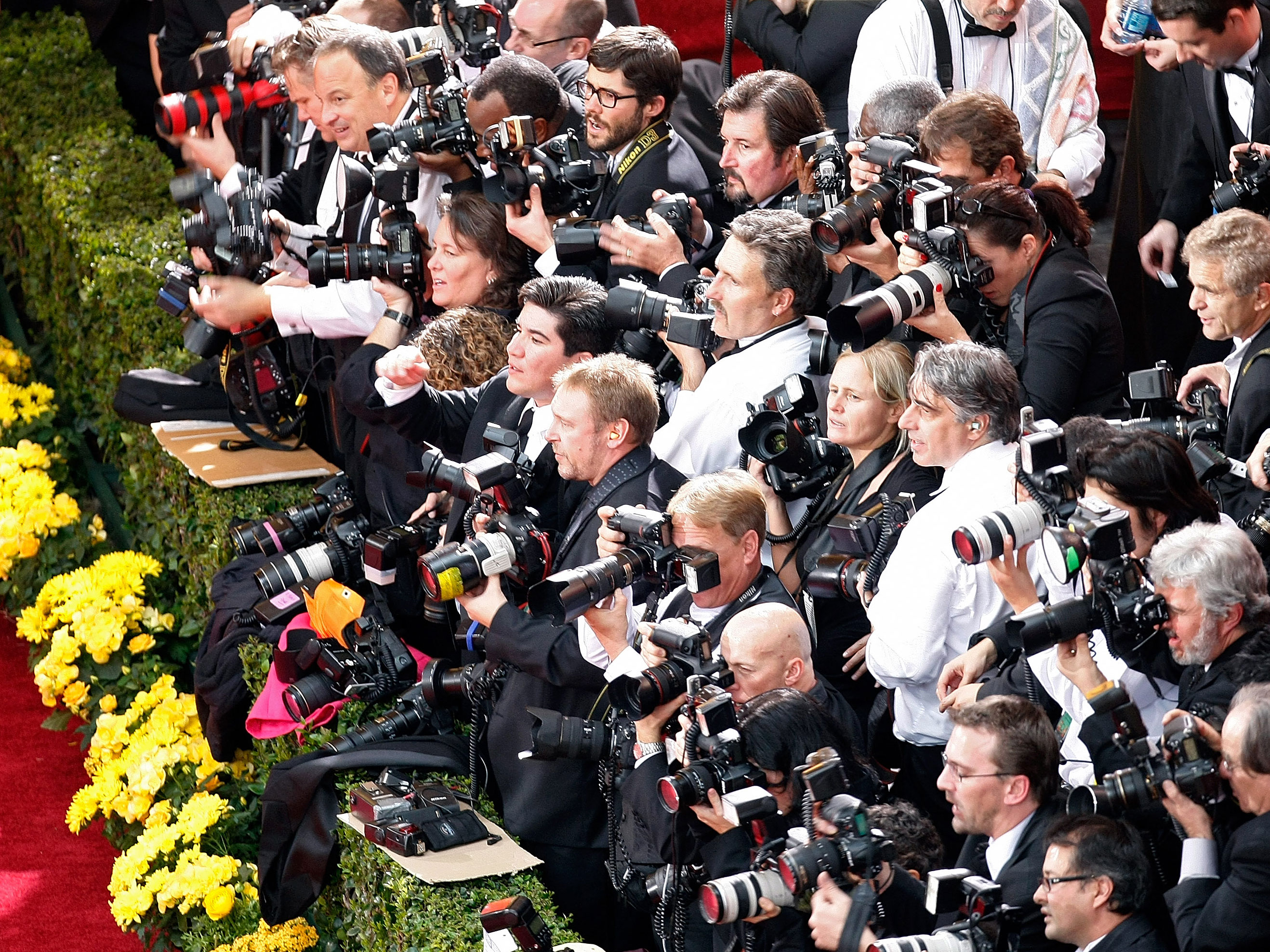 Oscars... Can You Spare A Ticket? : NPR