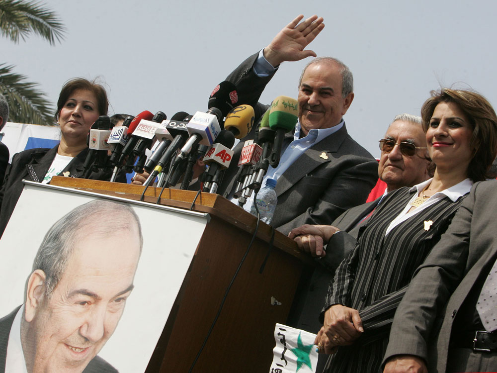 What's At Stake In The Iraqi Elections : NPR