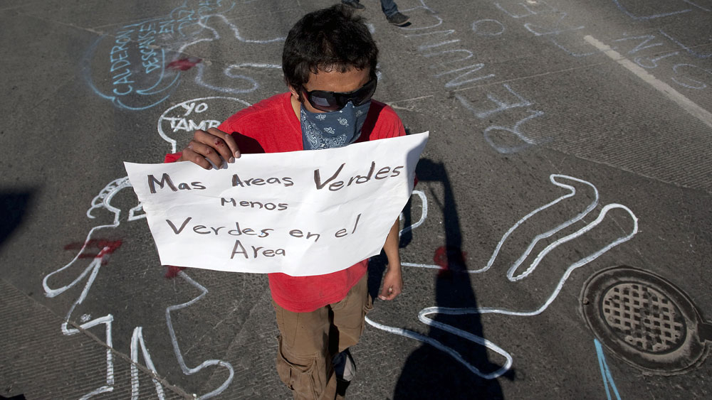 In Mexico, Calderon Revs Up Juarez Efforts After Teens Slain By Drug ...