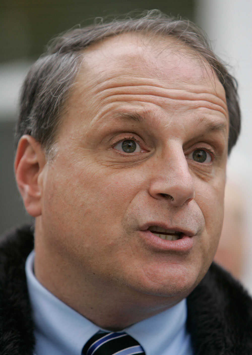 N.Y. Democrat Goes Out Swinging Against Own Party : NPR