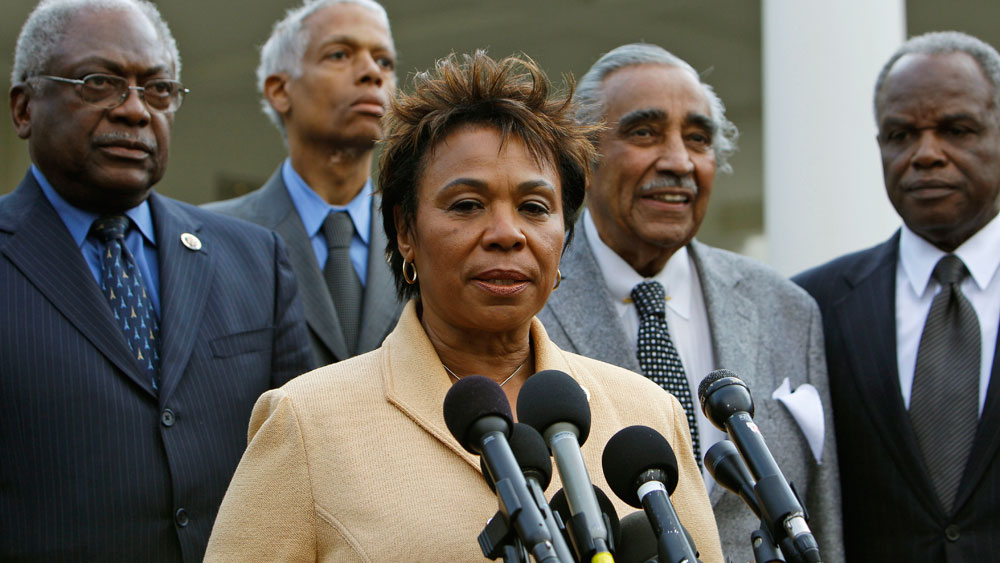 Black Leaders Ask: Where's Our President? : NPR