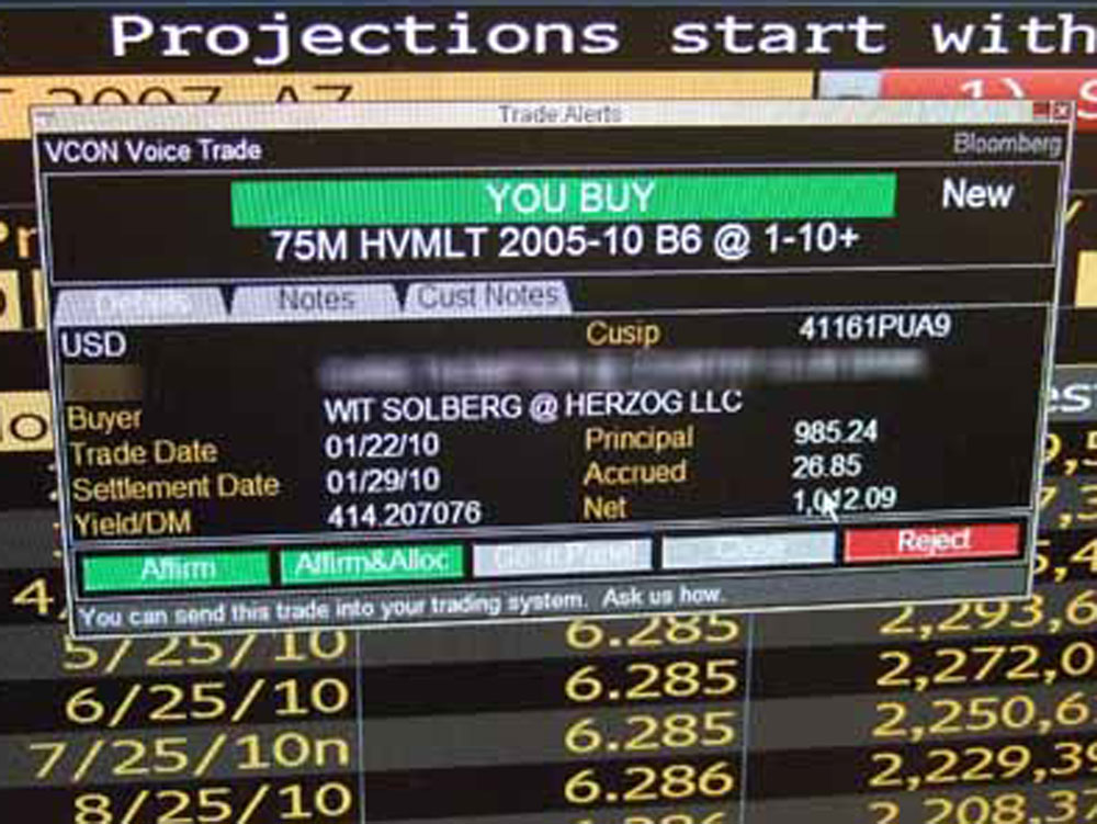 We Bought A Toxic Asset; You Can Watch It Die | WBUR