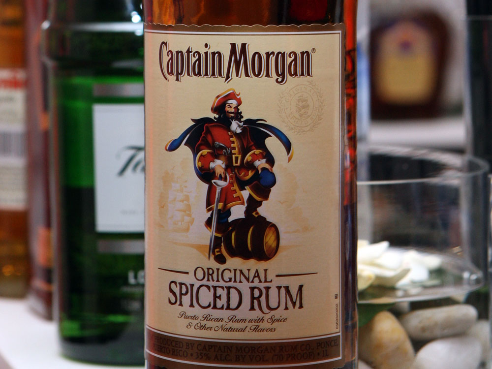 Yo Ho Ho And A Battle Of Rum : NPR