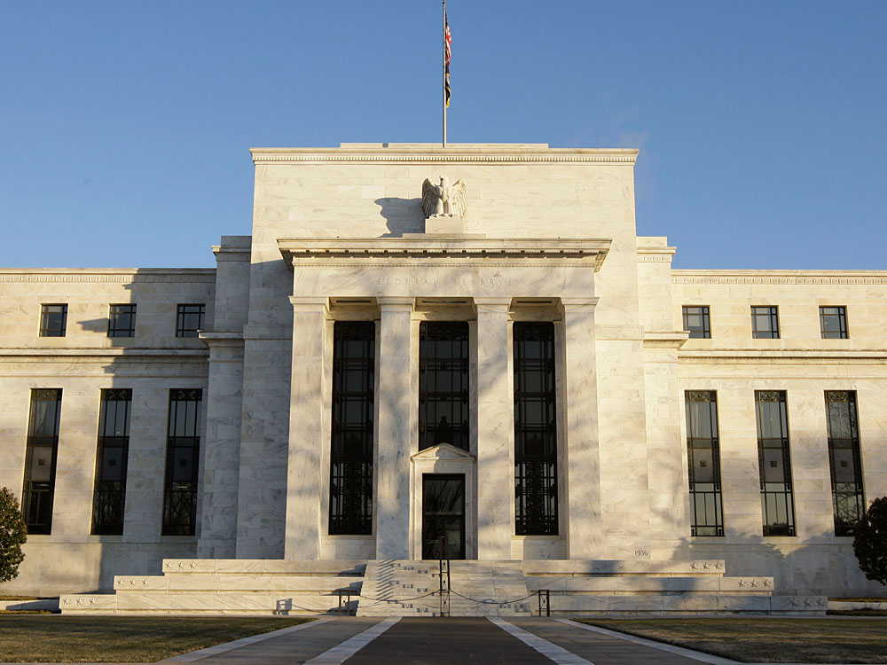Fed Leaves Interest Rates At Record-Low Level : NPR