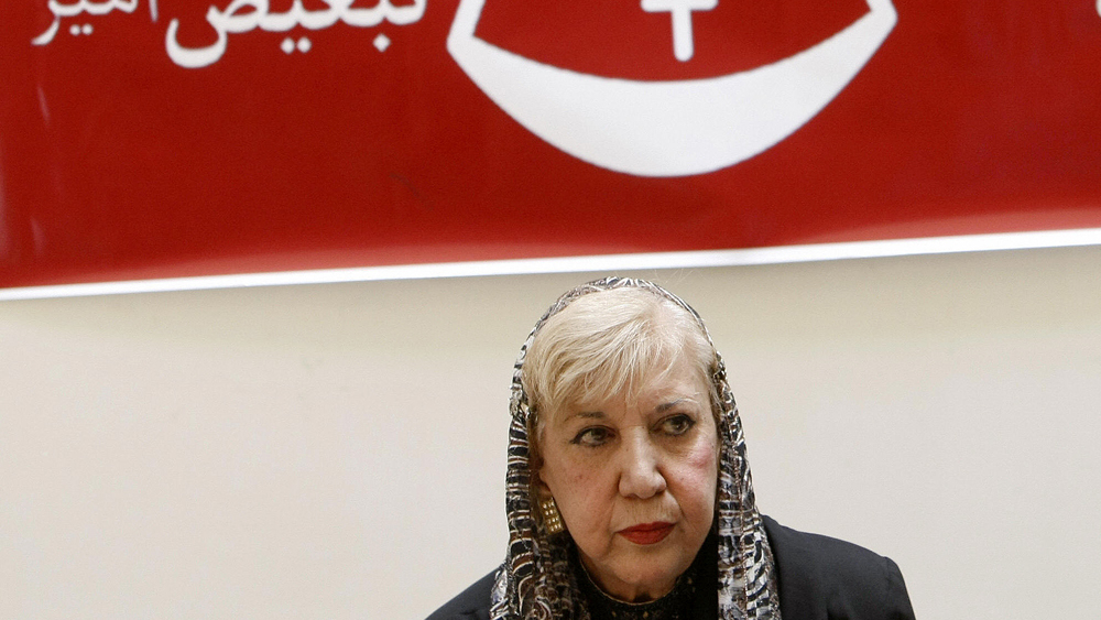 Iran Halts Travel By Poet Simin Behbahani, Known As 'Lioness Of Iran' : NPR