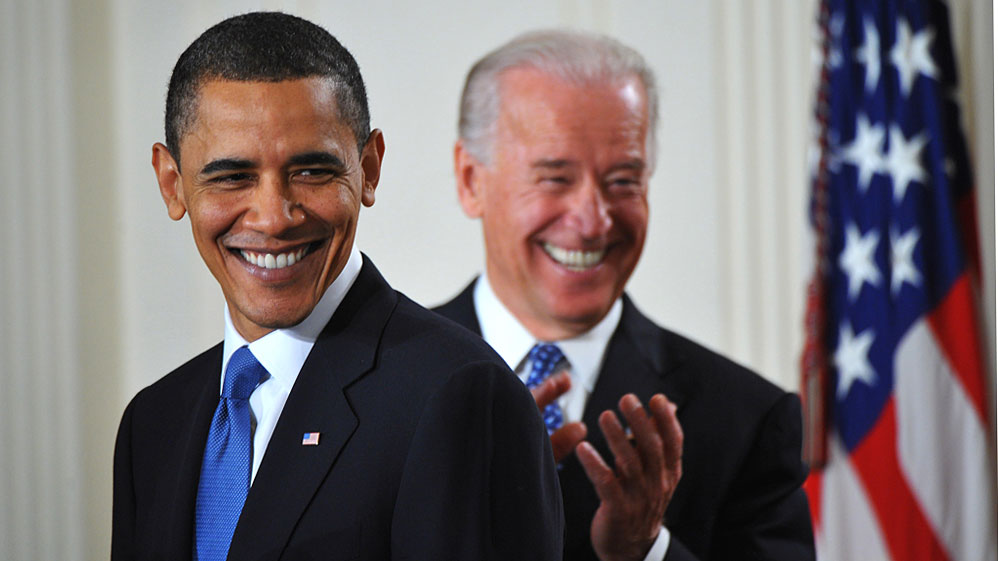 Obama Signs Historic Health Care Legislation : NPR