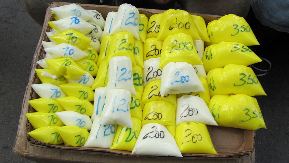 Taking Surprising Risks For The Ideal Body : NPR