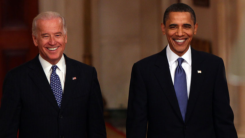 Obama Signs Historic Health Care Legislation : NPR