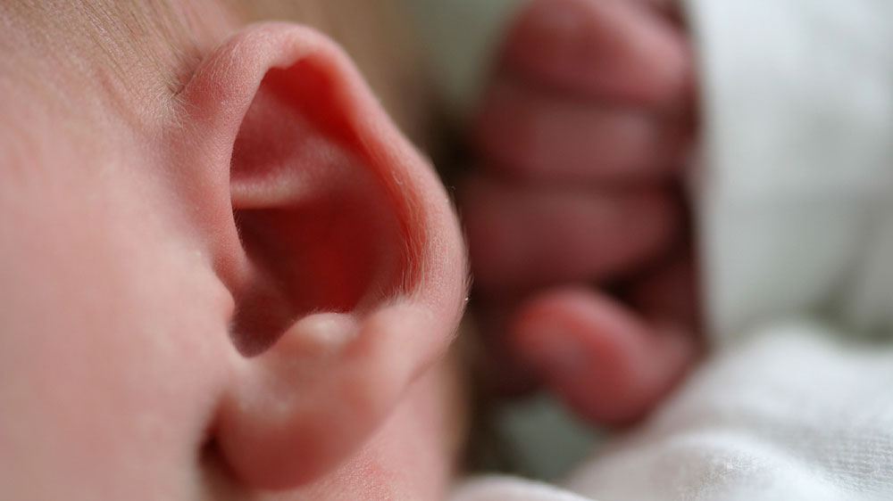 Study: Infants Recognize Voices, Emotions By 7 Months : NPR