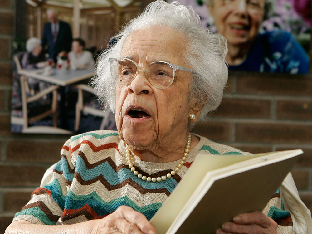 Ella Mae Johnson: Her Story Was History, Too