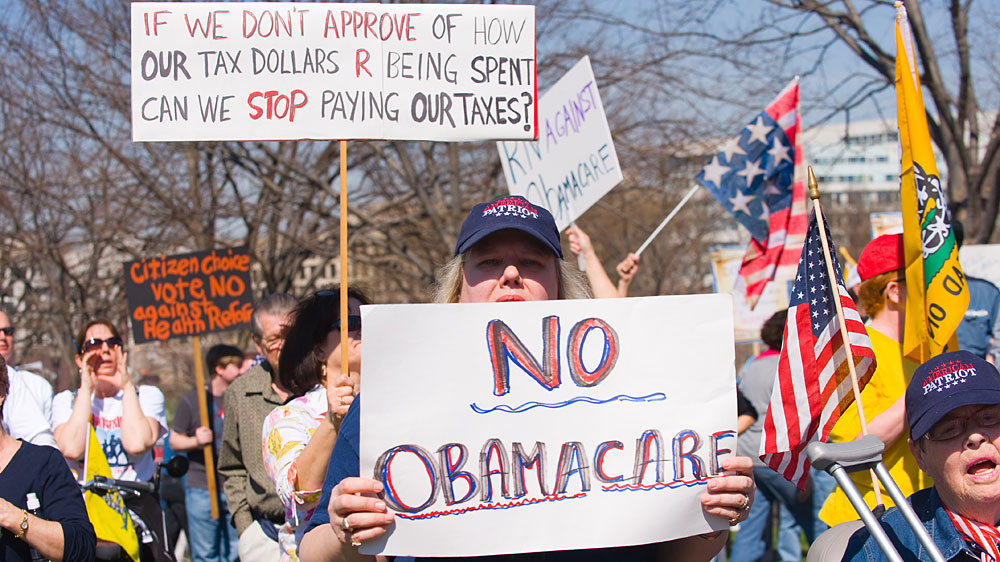 A Turning Point For Tea Party ... And The GOP? : NPR