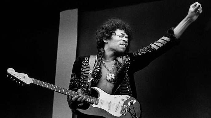 Rock, Roll And A Remembrance For Photographer Jim Marshall : The ...