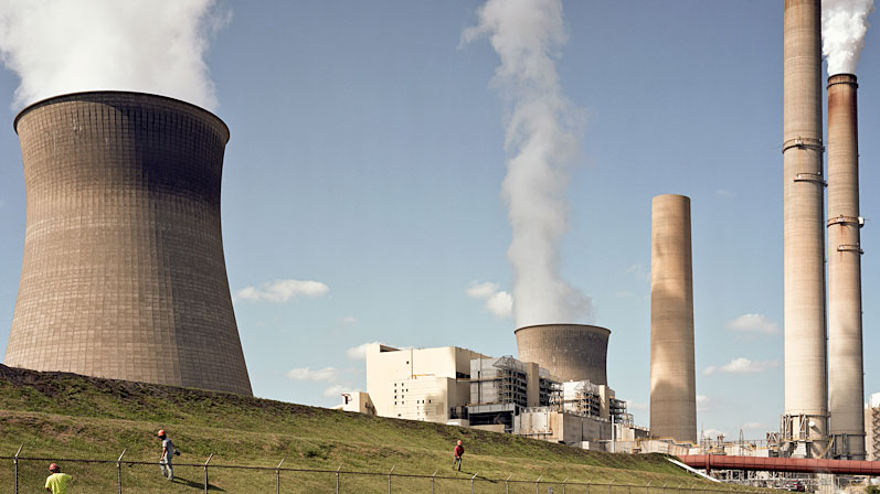 Smokestacks And Ghost Towns: The Curse Of Coal : The Picture Show : NPR