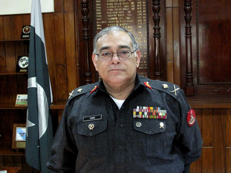 Pakistan's Militia Mixes New Tactics, Ancient Rules : NPR