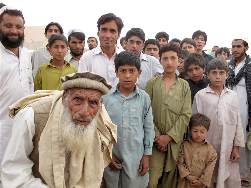 On Pakistan's Border, Progress And Challenges : NPR