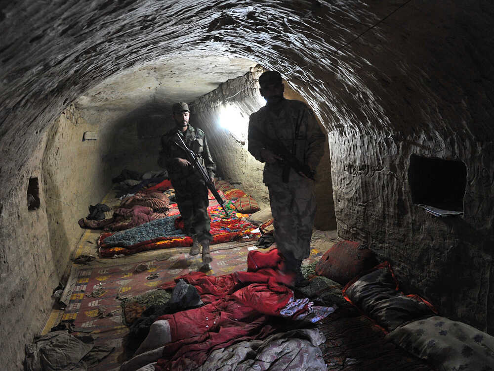 On Pakistan's Border, Progress And Challenges : NPR