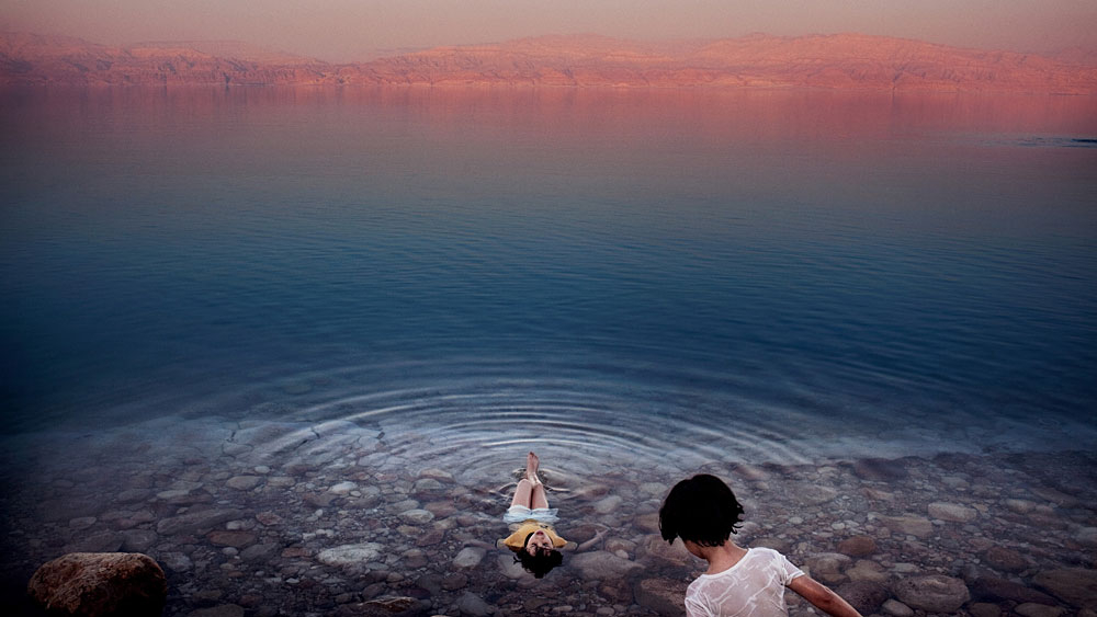 Water, Water Is Not Everywhere : The Picture Show : NPR
