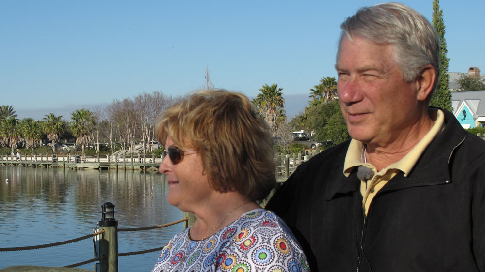 The Villages: Florida's Disney World For Retirees : NPR