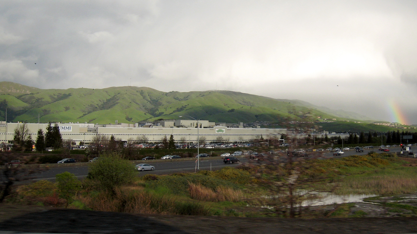 NUMMI Plant Closure Ends Toyota-GM Venture : NPR