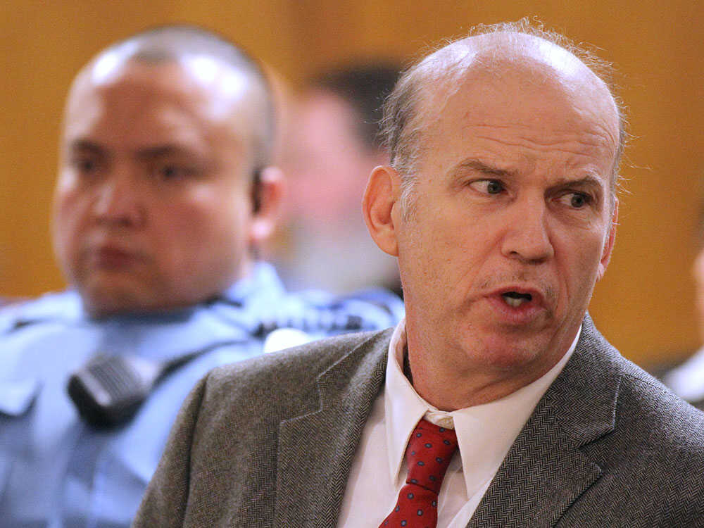 Abortion Provider's Killer To Spend Life In Prison : NPR