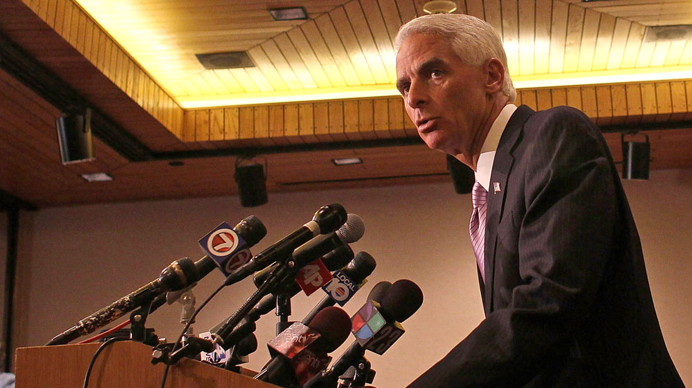 The Fast Rise And Remarkable Fall Of Charlie Crist : It's All Politics ...