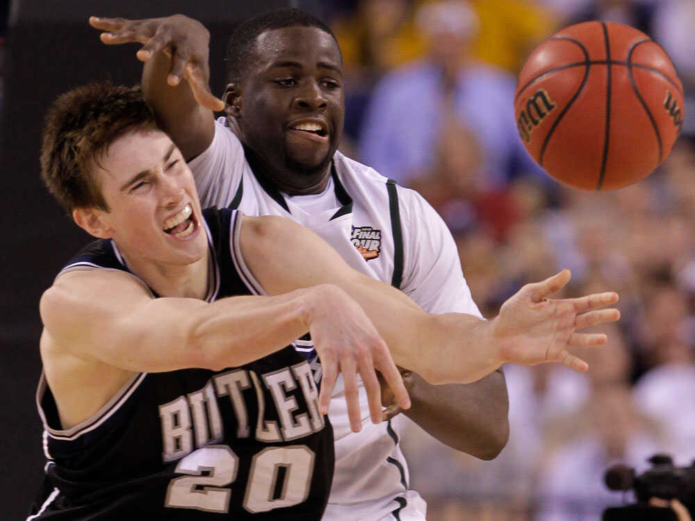 Butler, Duke To Meet For NCAA Basketball Title : NPR