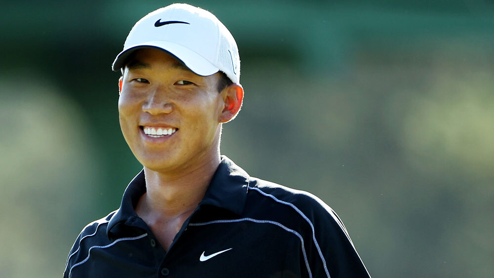 Diversity At The Masters? Well, Yes : Tell Me More : NPR