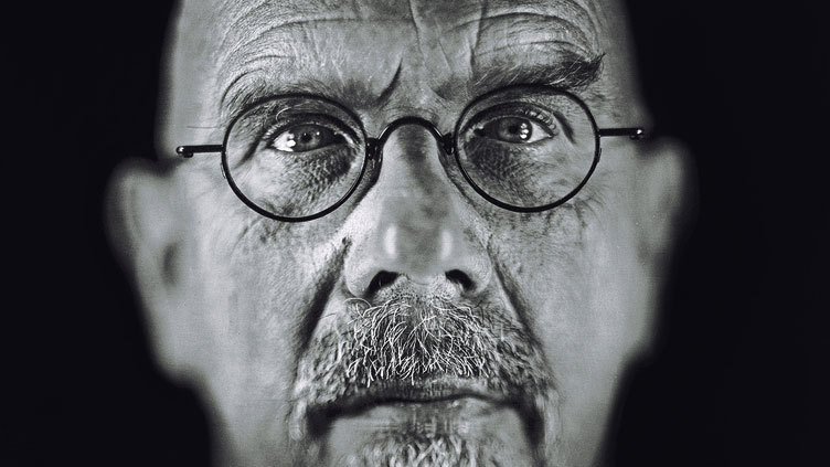 Close-Up On Chuck Close : The Picture Show : NPR