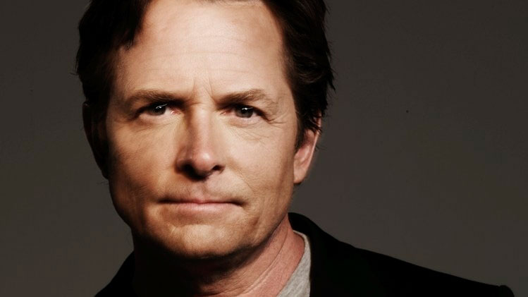 A Lesson In Life From Michael J. Fox : NPR