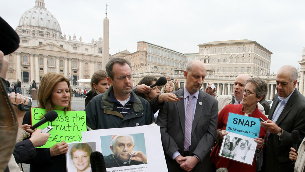 Timeline: Priest Abuse Claims Date Back Decades : NPR