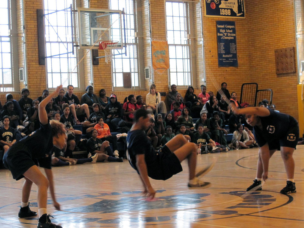 Double Dutch: From Street Game To Sport : NPR