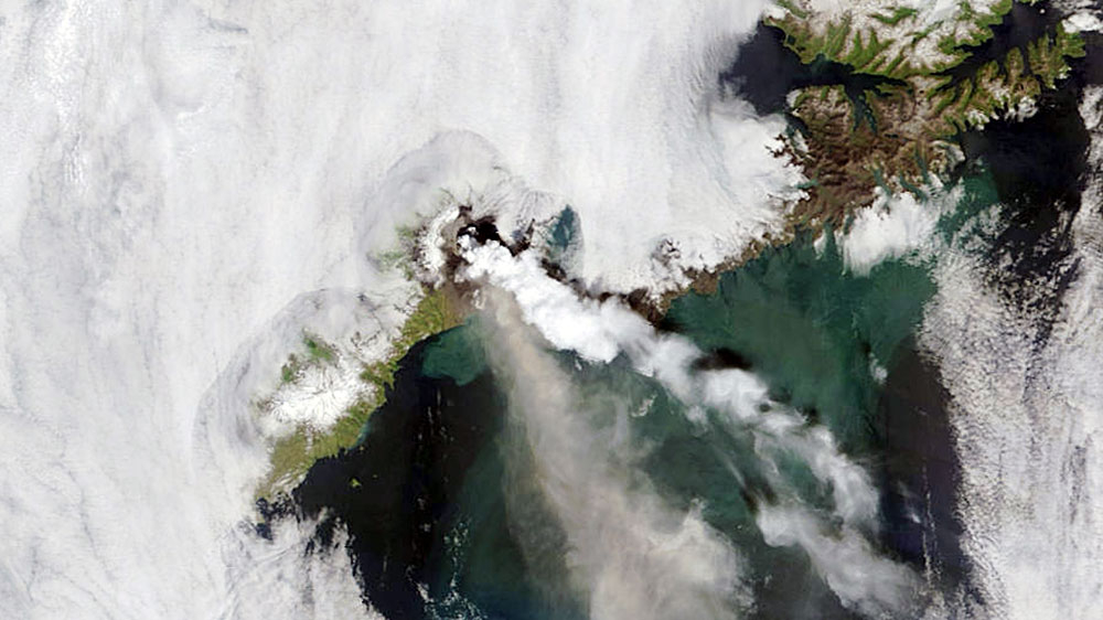 Who Determines When Airways Are Safe From Ash? : NPR