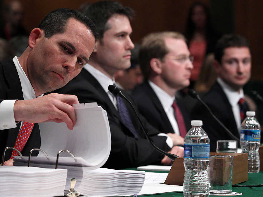 Fresh Air Interviews: New York Times reporter Gretchen Morgenson ...