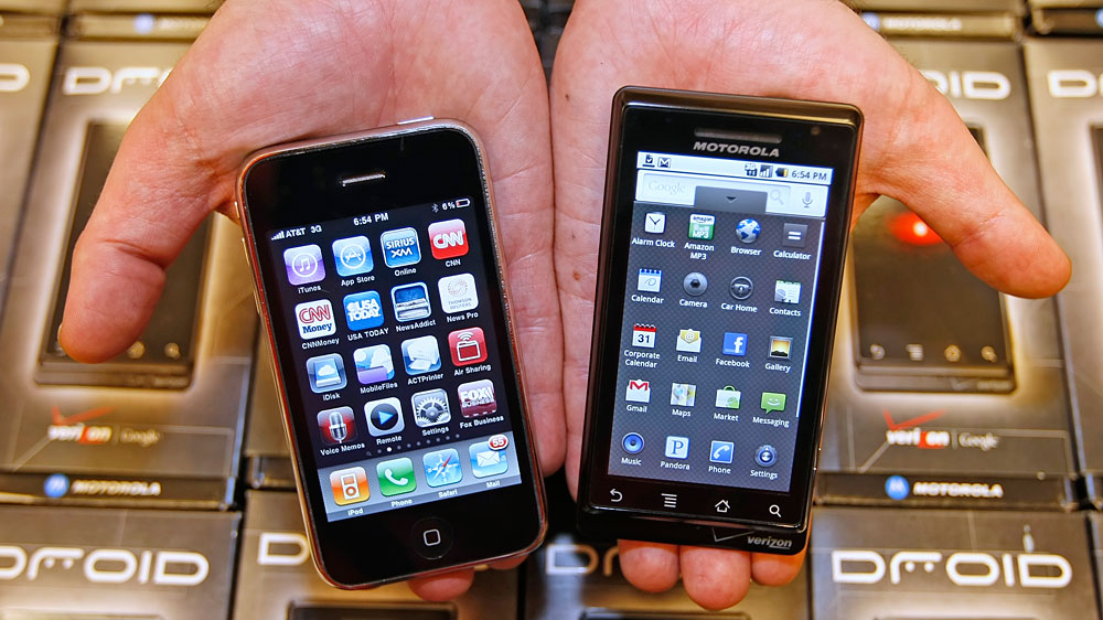 Stupid Stuff Your Smart Phone Can Do : NPR